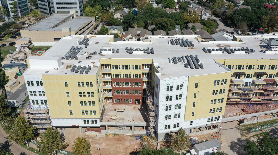 Gallery - 2100 Memorial: Columbia