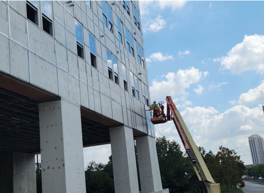 Gallery - 2100 Memorial: Columbia