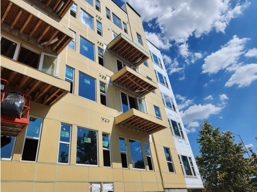 Gallery - 2100 Memorial: Columbia