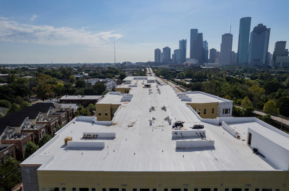 Gallery - 2100 Memorial: Columbia